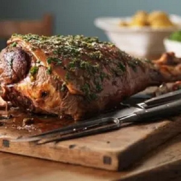 Lamb Roast (Bone-In) – VigorFoods Inc.