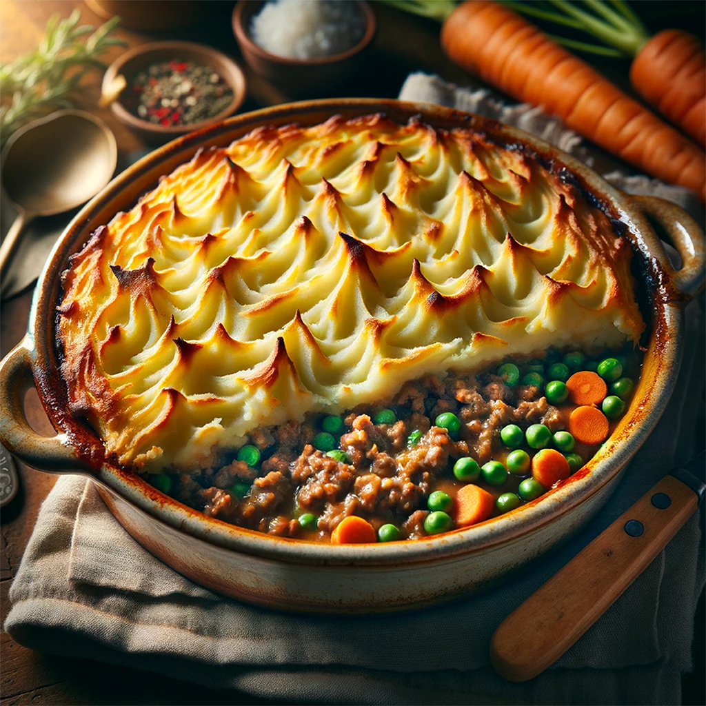 Shepards Pie – VigorFoods Inc.